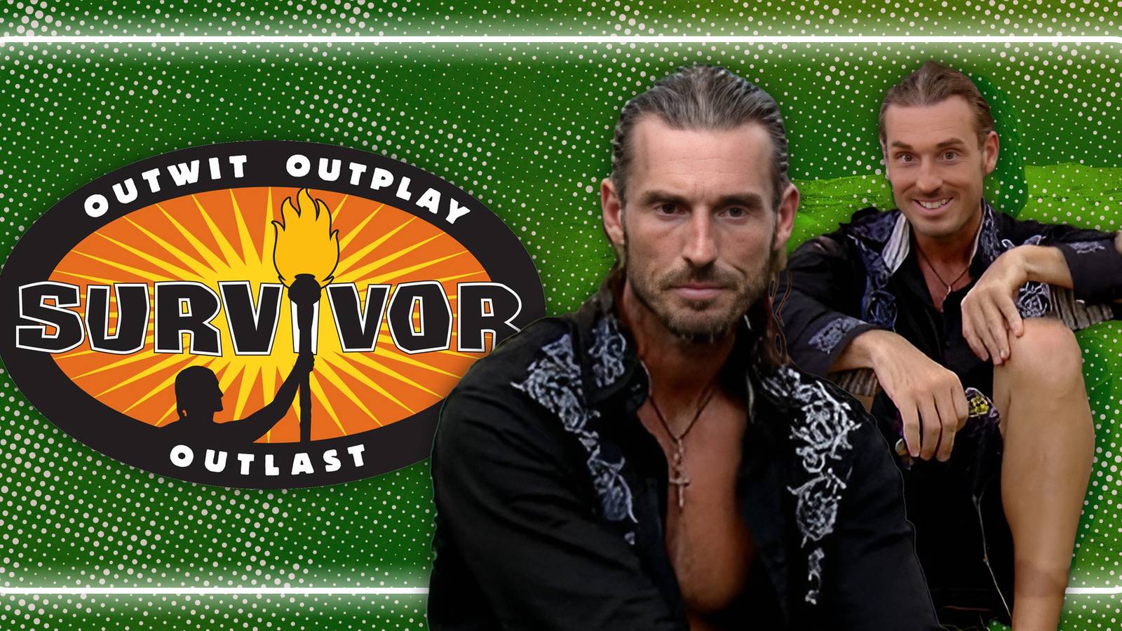 Survivor's Benjamin "Coach" Wade Exclusively Reveals How It Felt Going ...