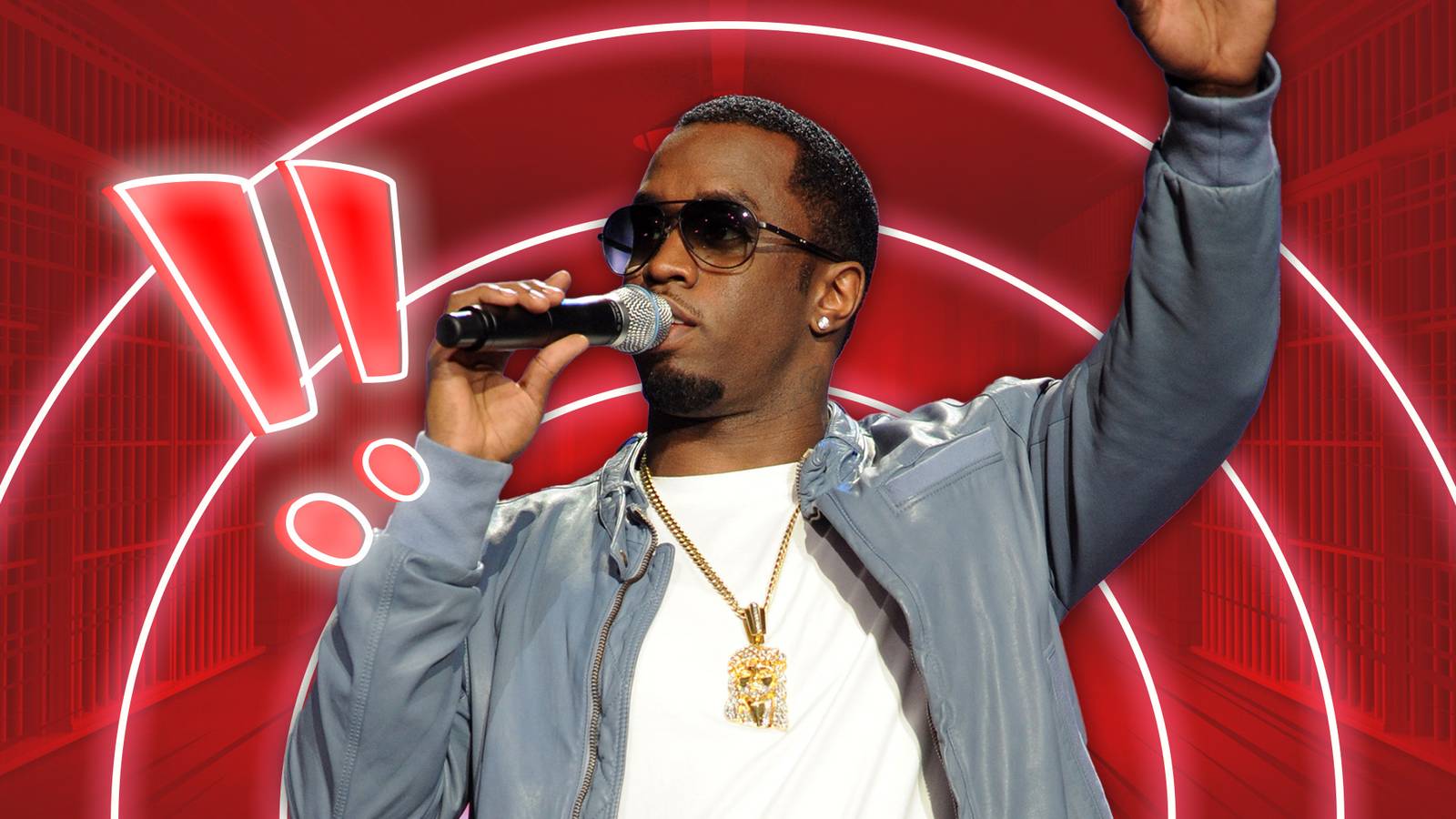 How Diddy Is Reportedly Using His Star Power To Blackmail Witnesses ...