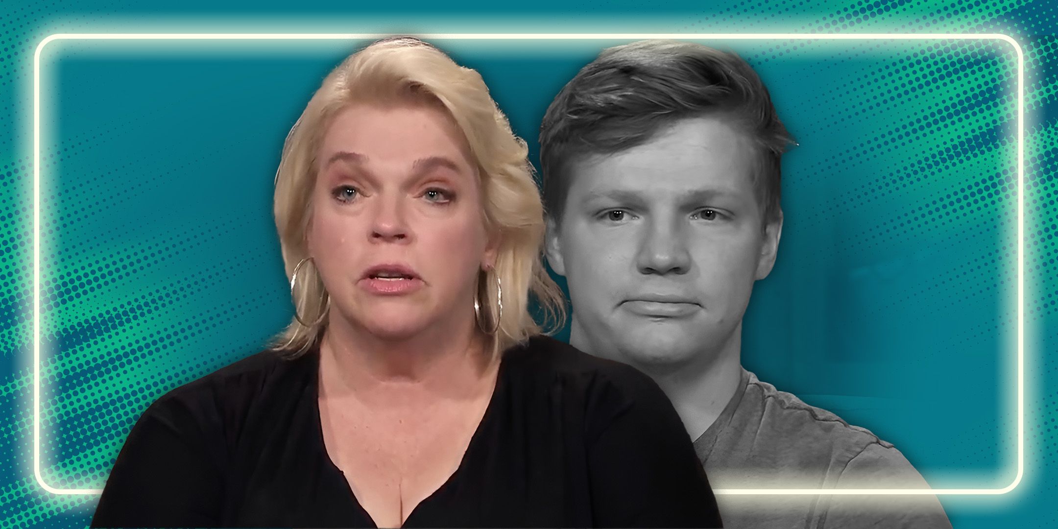 How Sister Wives Season 19 Handled The Passing Of Janelle's Son Garrison