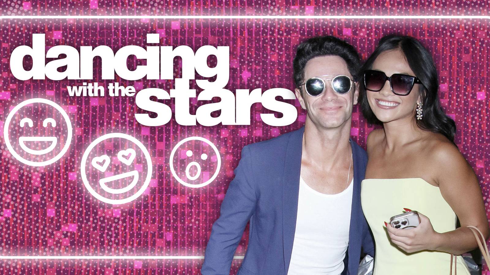 Jenn Tran Thinks Sasha Farber Would 'Freak Out' Over Boyfriend Label