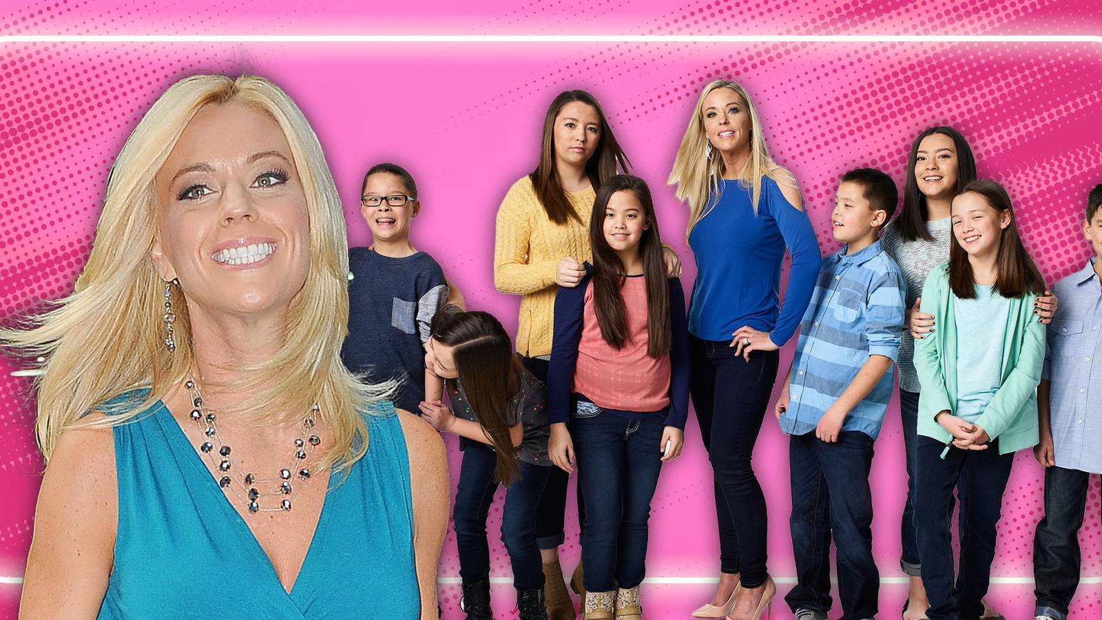 Jon And Kate Gosselin's Kids' Leah And Hannah Gosselin Reunite