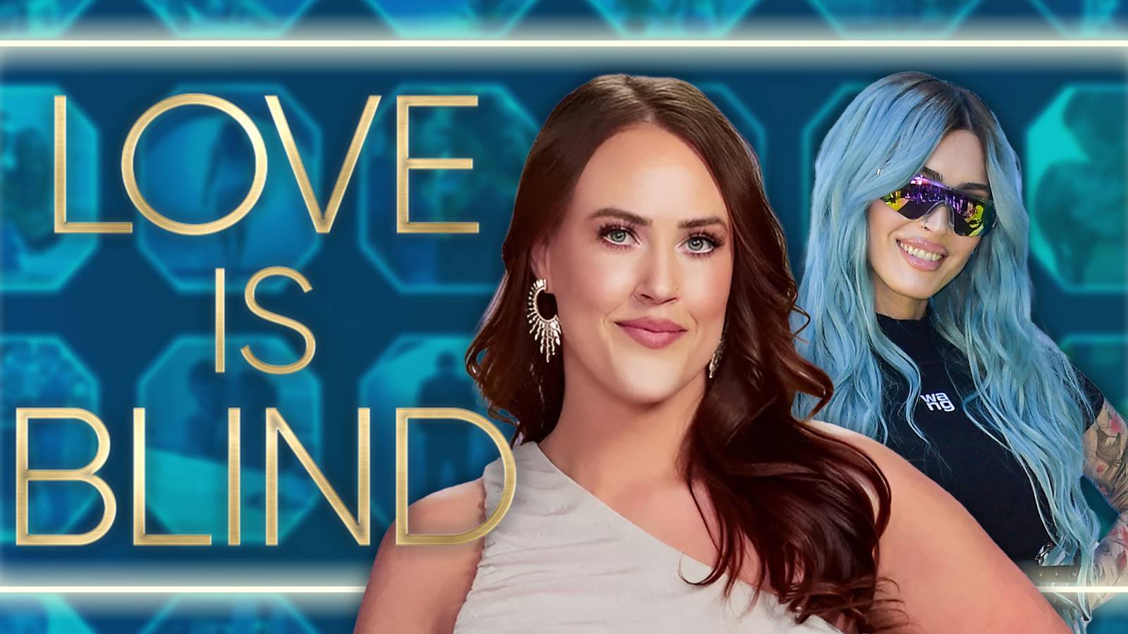 Love Is Blind's Chelsea Had This To Say About Megan Fox's Pregnancy