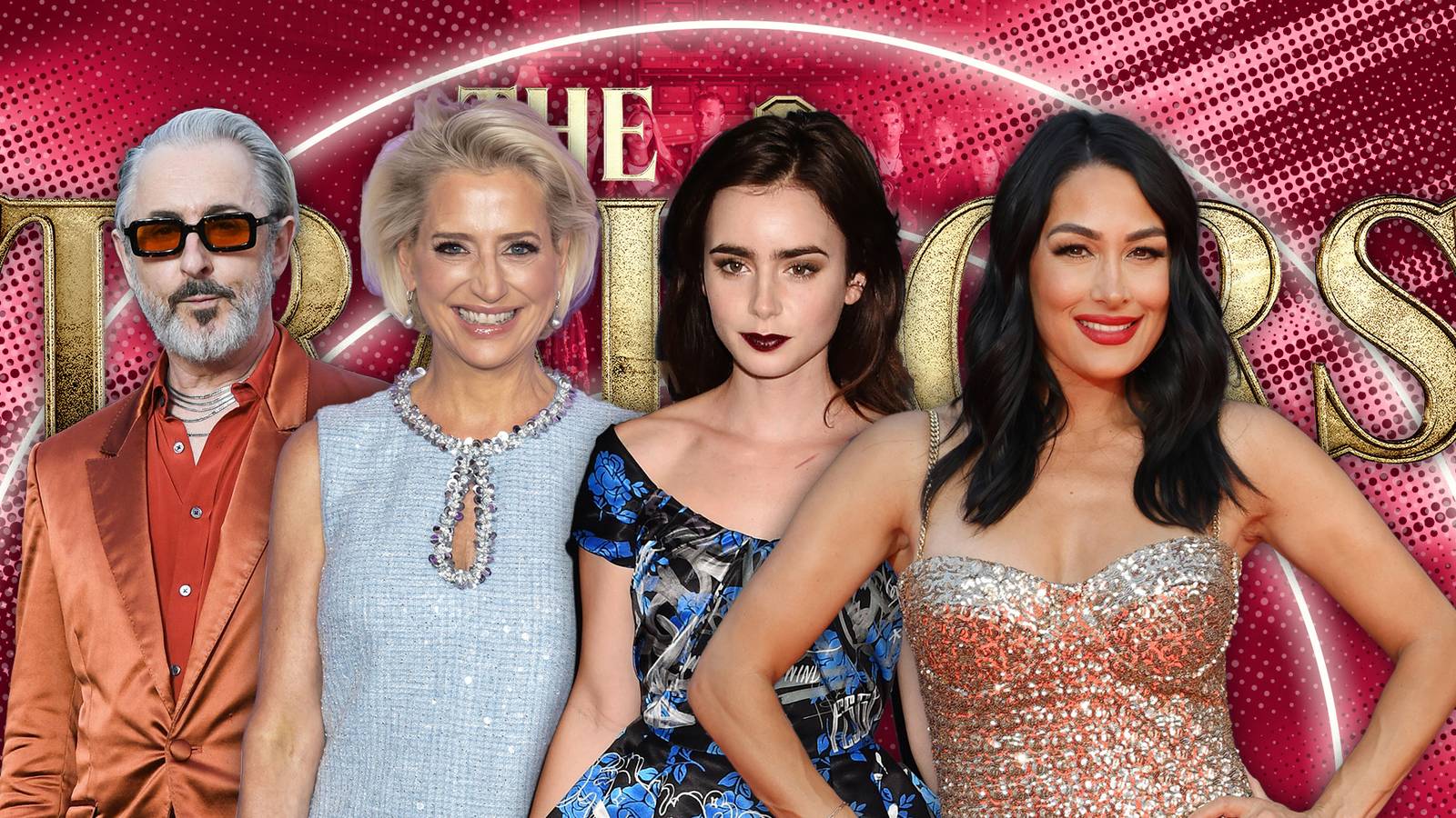 Meet The New Cast Of The Traitors