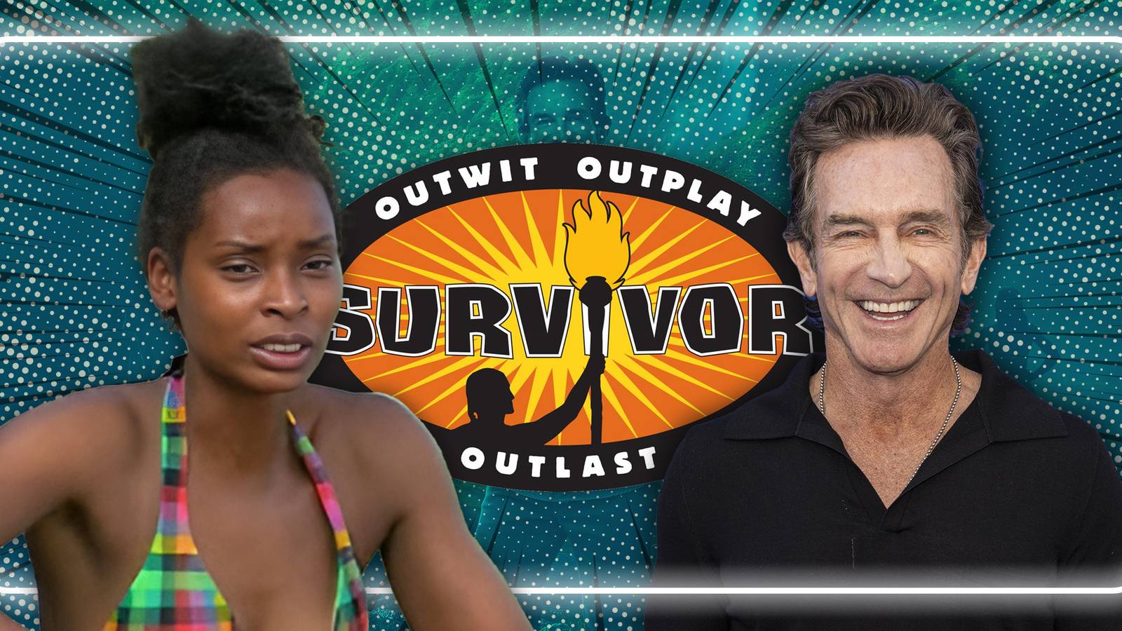 Survivor’s Jeff Probst Said Things About J'Tia Taylor After She Dumped ...