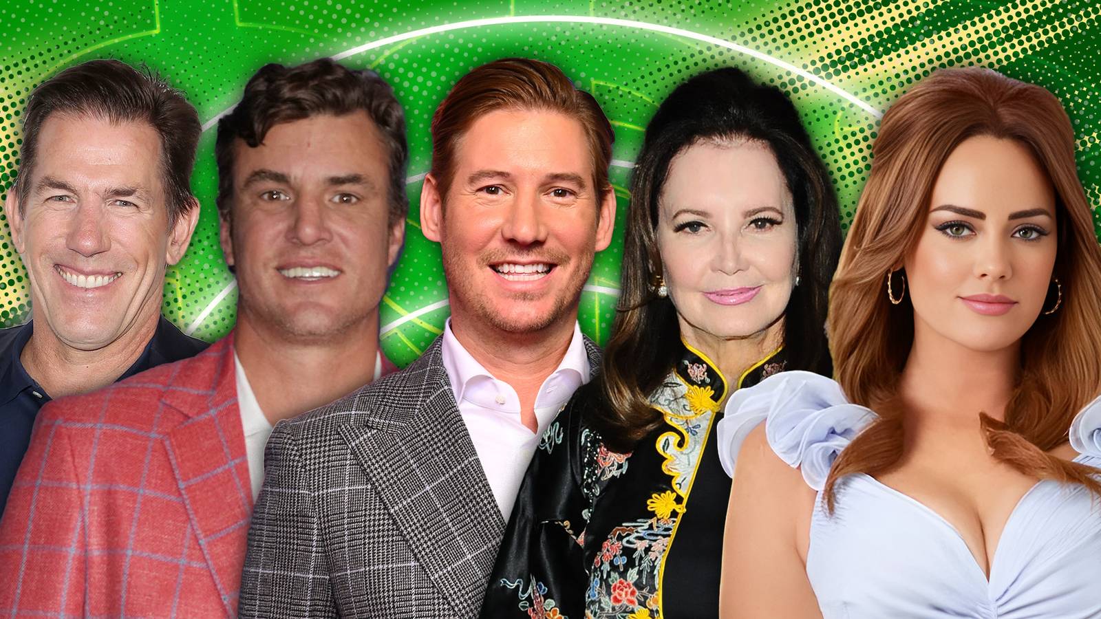 The Cast Of 'Southern Charm' Ranked By Net Worth