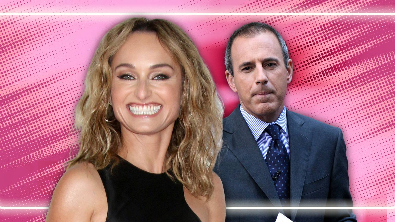The Truth About Giada De Laurentiis' Relationship With Matt Lauer