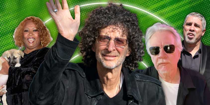 Joe Rogan Vs Howard Stern: Who Has More Listeners?