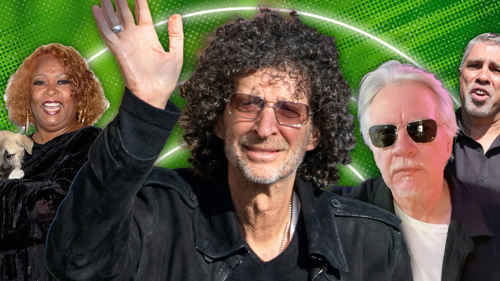 These Are The Wealthiest Staffers On The Howard Stern Show