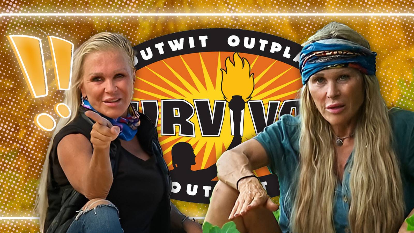 Is Sue Smey Survivor 47's Surprise Villain?
