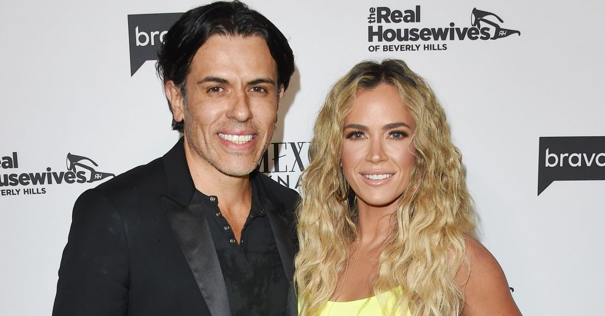 Edwin Arroyave Asks For Spousal Support Amid Divorce From Teddi Mellencamp