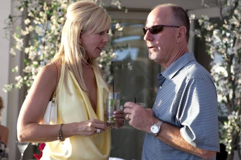 Here's Why RHOC’s Vicki And Donn Gunvalson Divorced