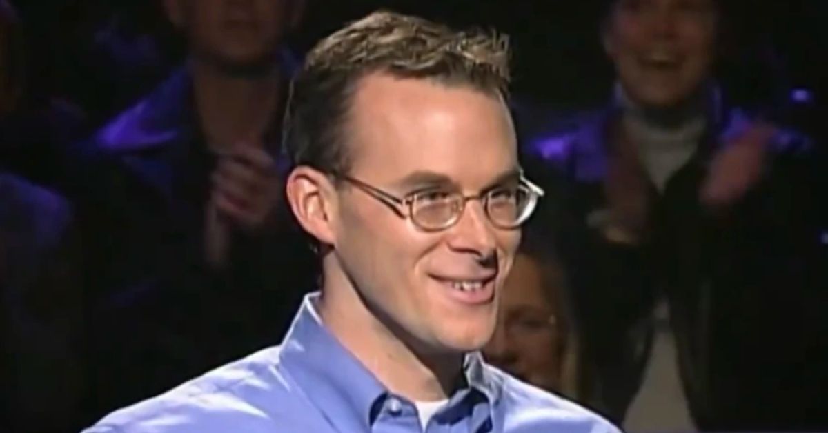 Who Wants To Be A Millionaire's Most Iconic Moment Celebrates Its 25th ...