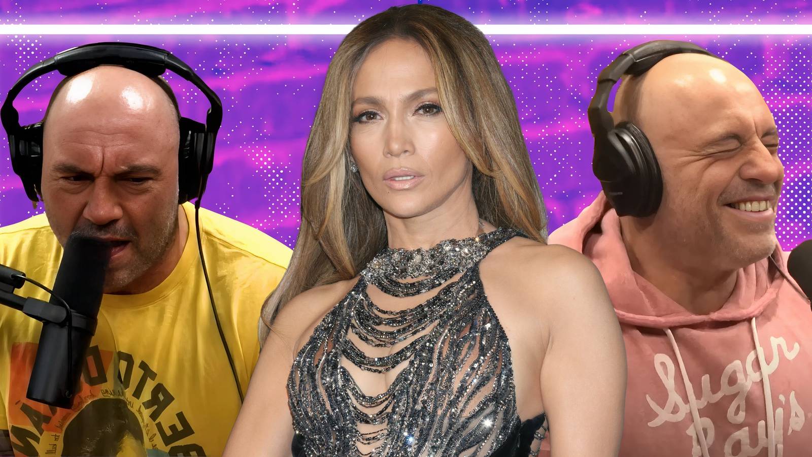 Joe Rogan Ranted About Stars Dating Jennifer Lopez