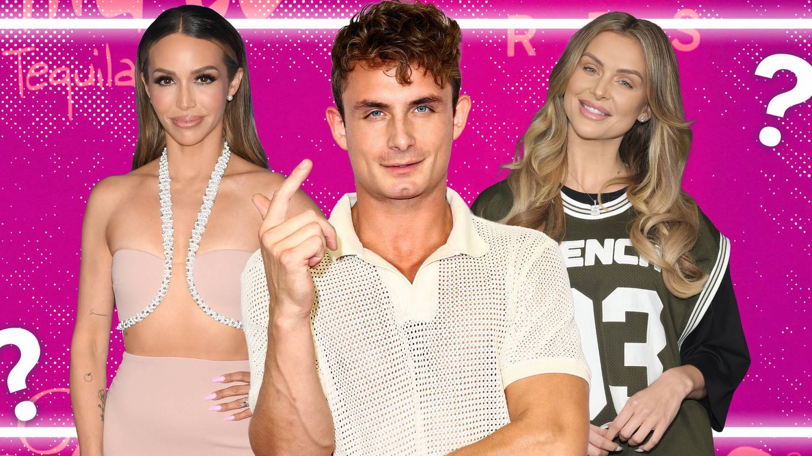 The VPR Cast Members Who Reacted To James Kennedy's Arrest