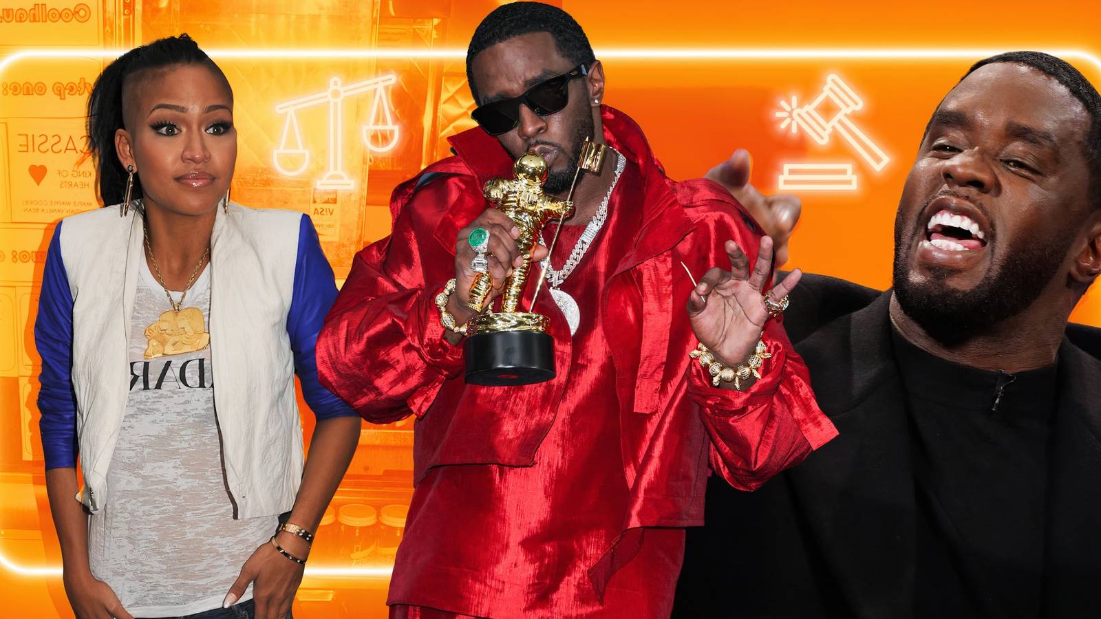 Diddy's Shocking Reason For Not Settling Cassie's Lawsuit That Ruined ...