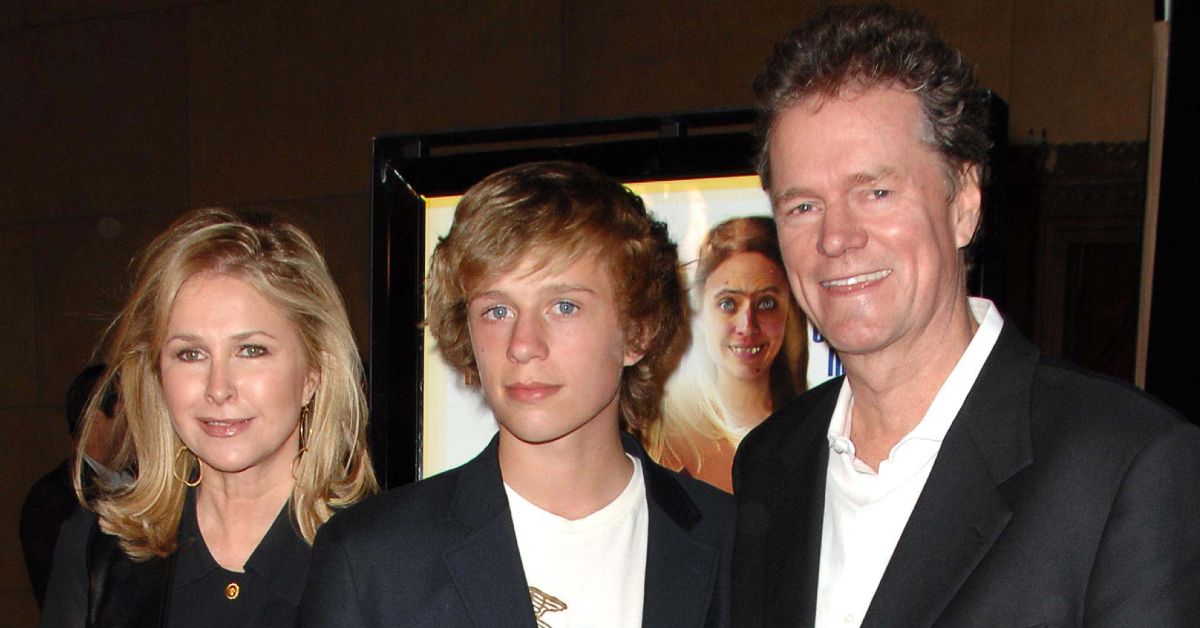 Who Are Kathy Hilton's Two Sons?