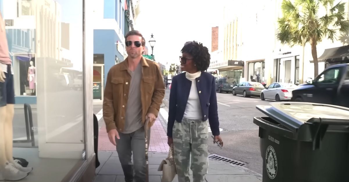 What's Going On With Southern Charm's Venita Aspen And JT?