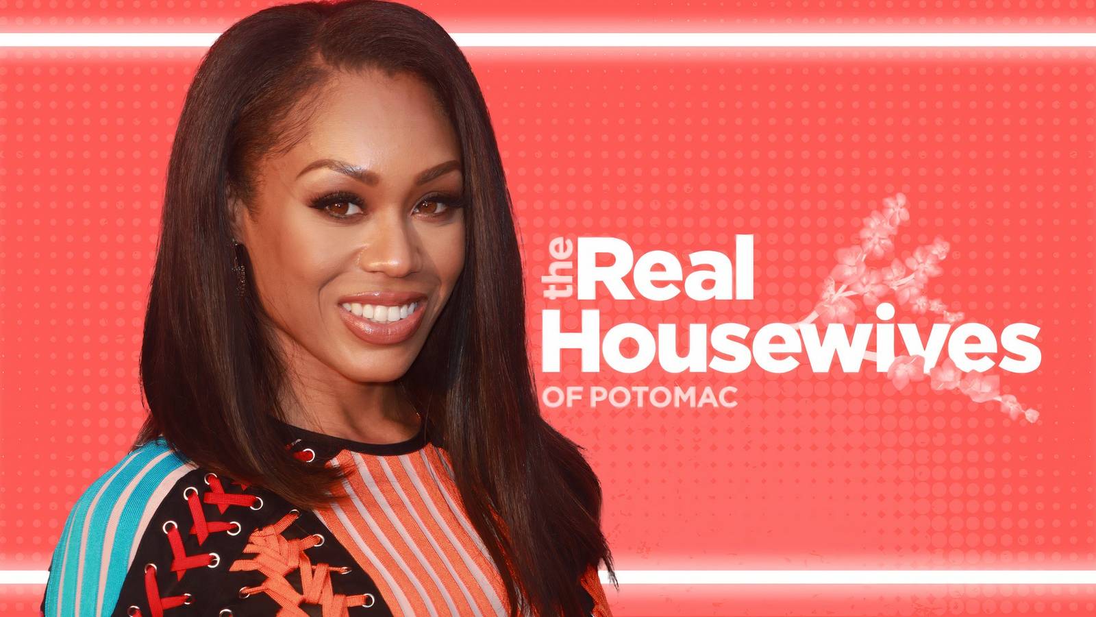 The Real Reason Monique Samuels Left The Real Housewives of Potomac
