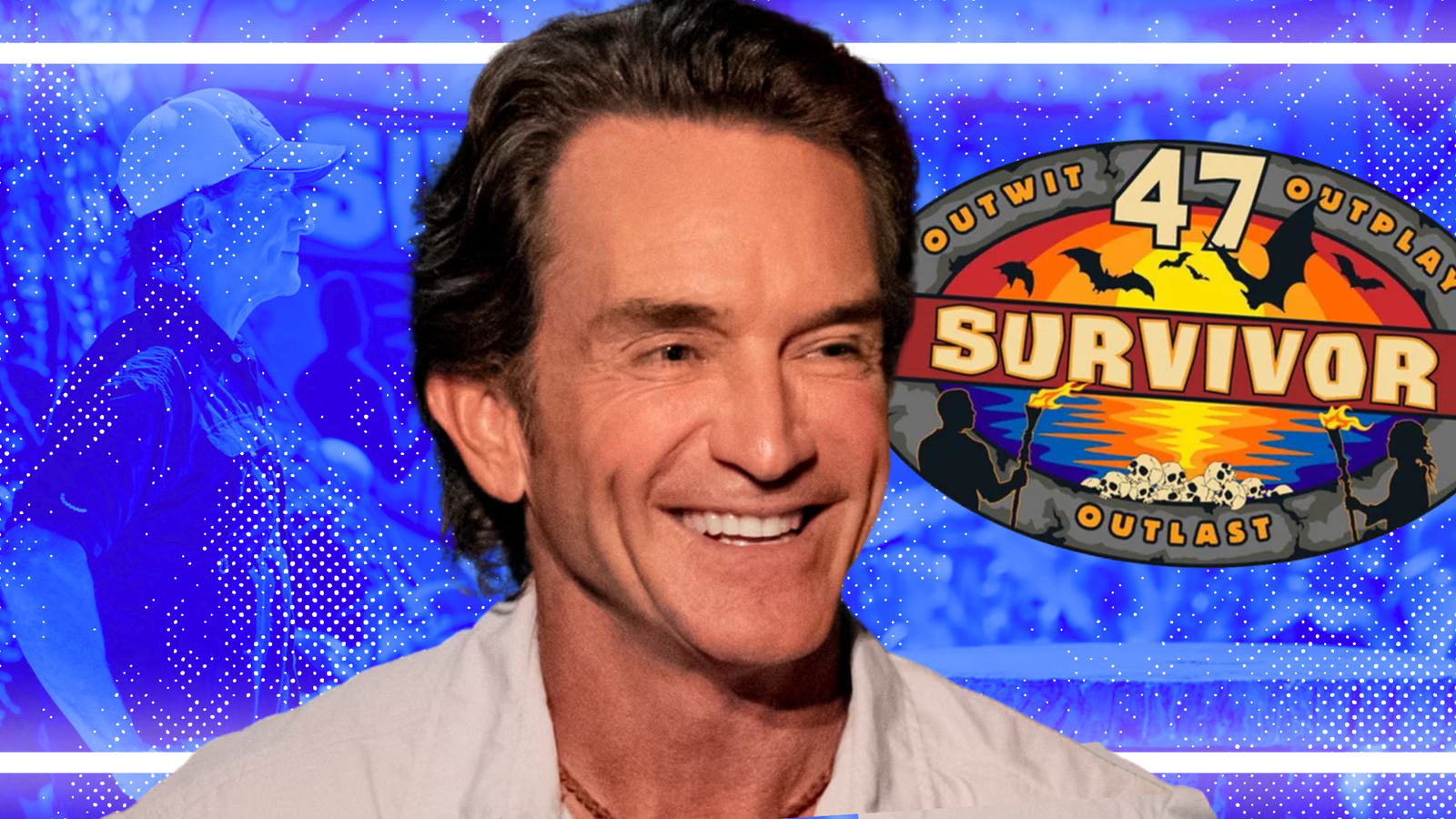 Longtime Host Jeff Probst Reveals What Exactly The Survivor 47 Finale ...