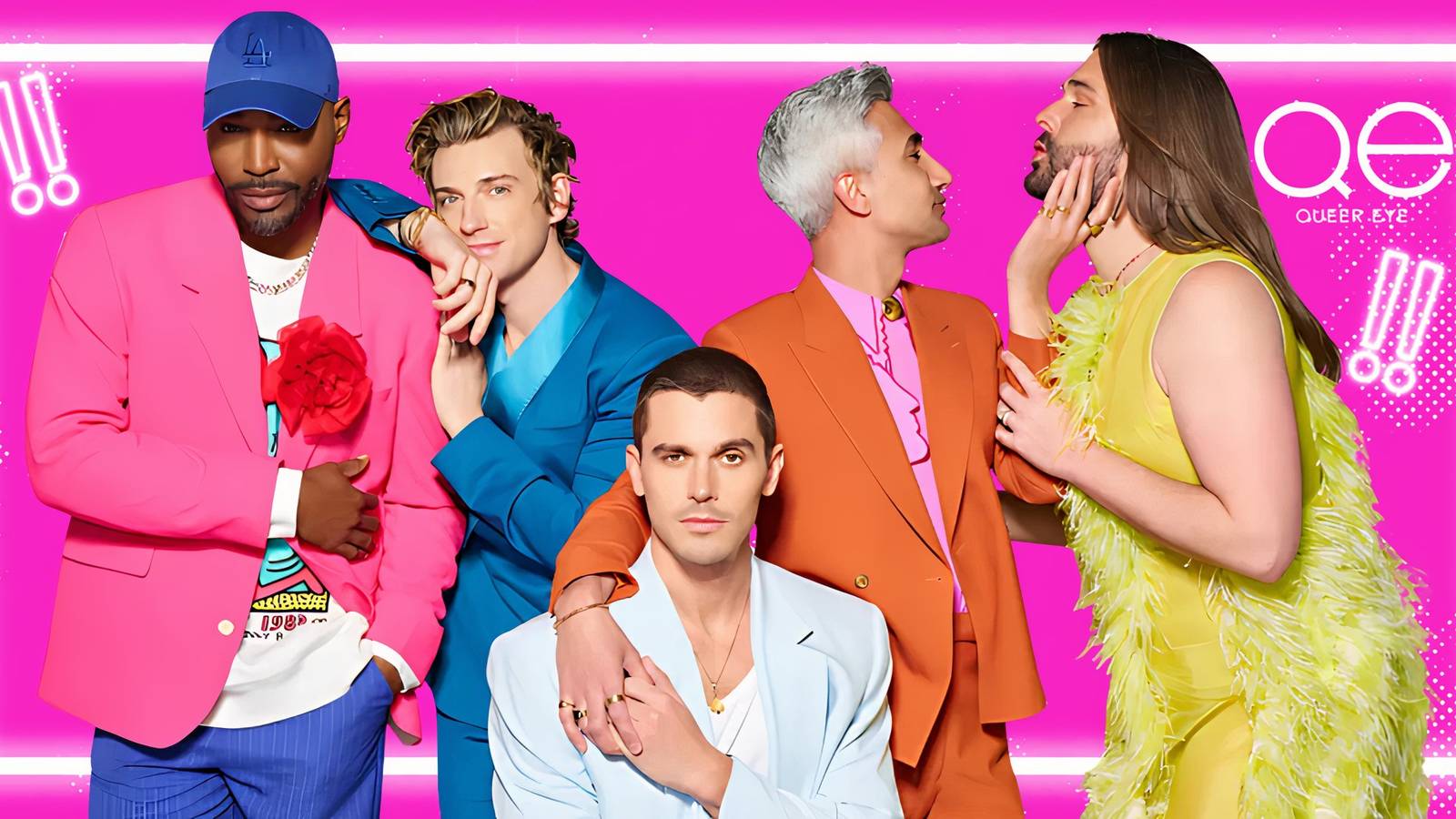 Why Netflix Needs To Cancel Queer Eye