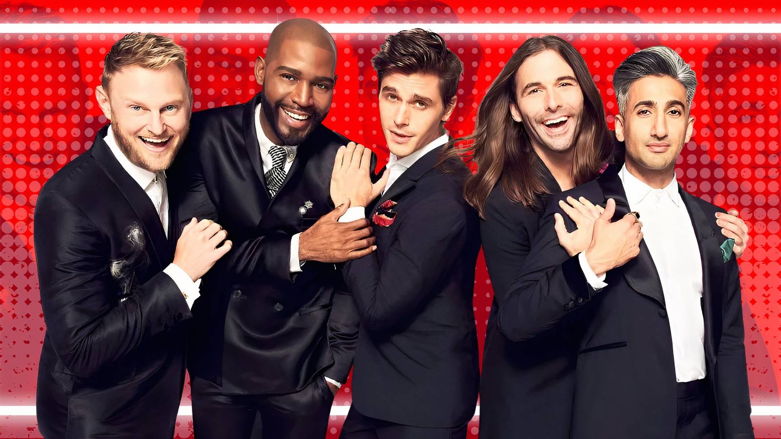 A Queer Eye 'Hero' Revealed The Attacks That Came After Their Makeover