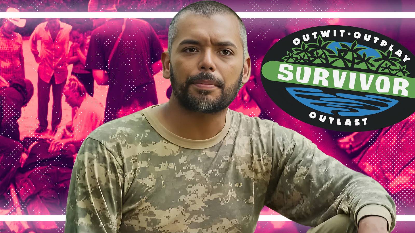 Survivor Randen Montalvo Thought He Would Be Paralyzed Before His ...