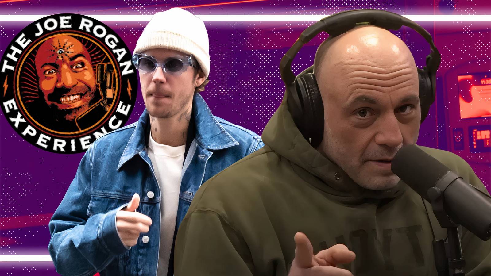 Joe Rogan Defended Justin Bieber From The Pop Star’s Harsh Critics