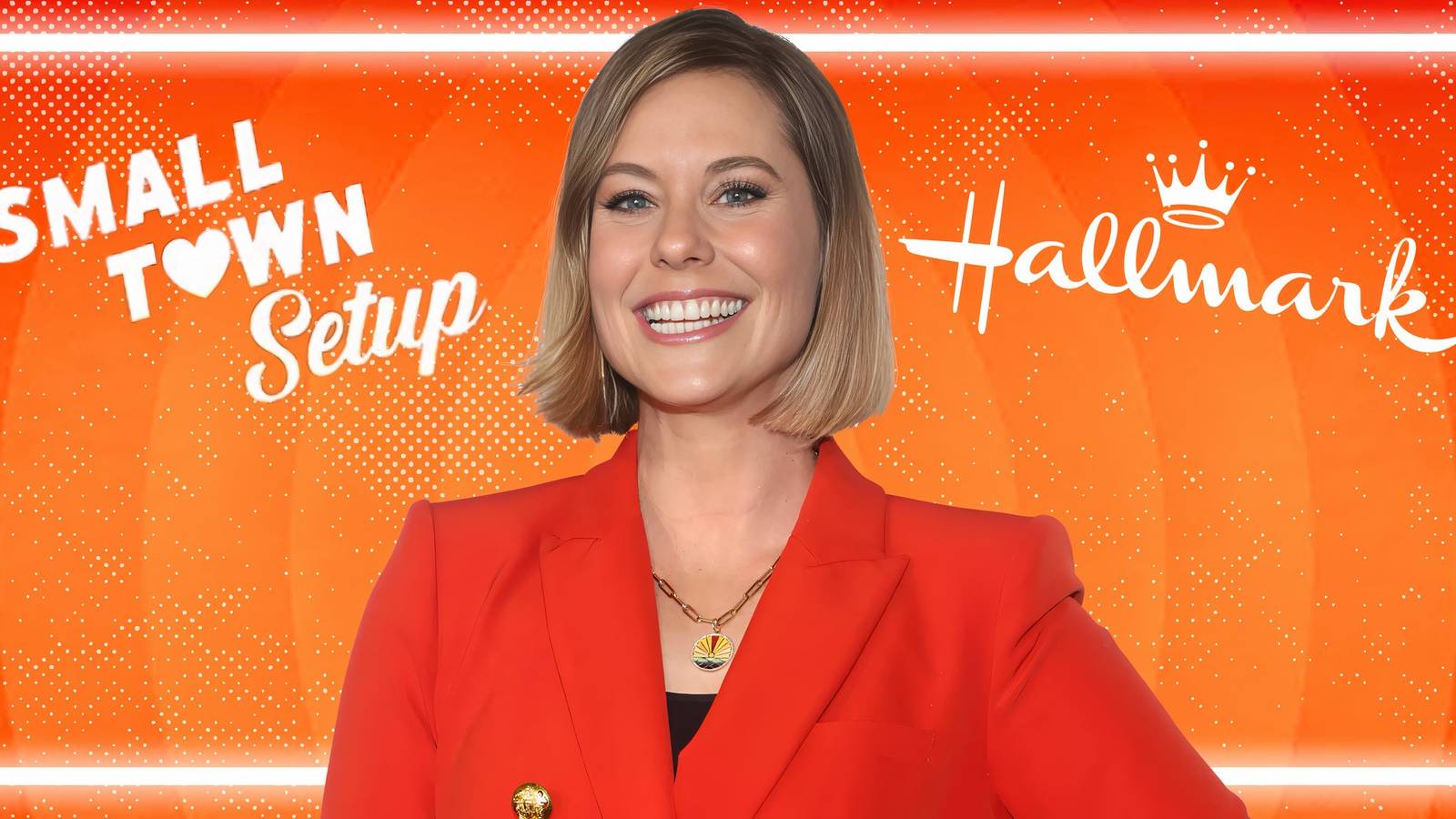 Everything We Know About Hallmark's First Dating Series