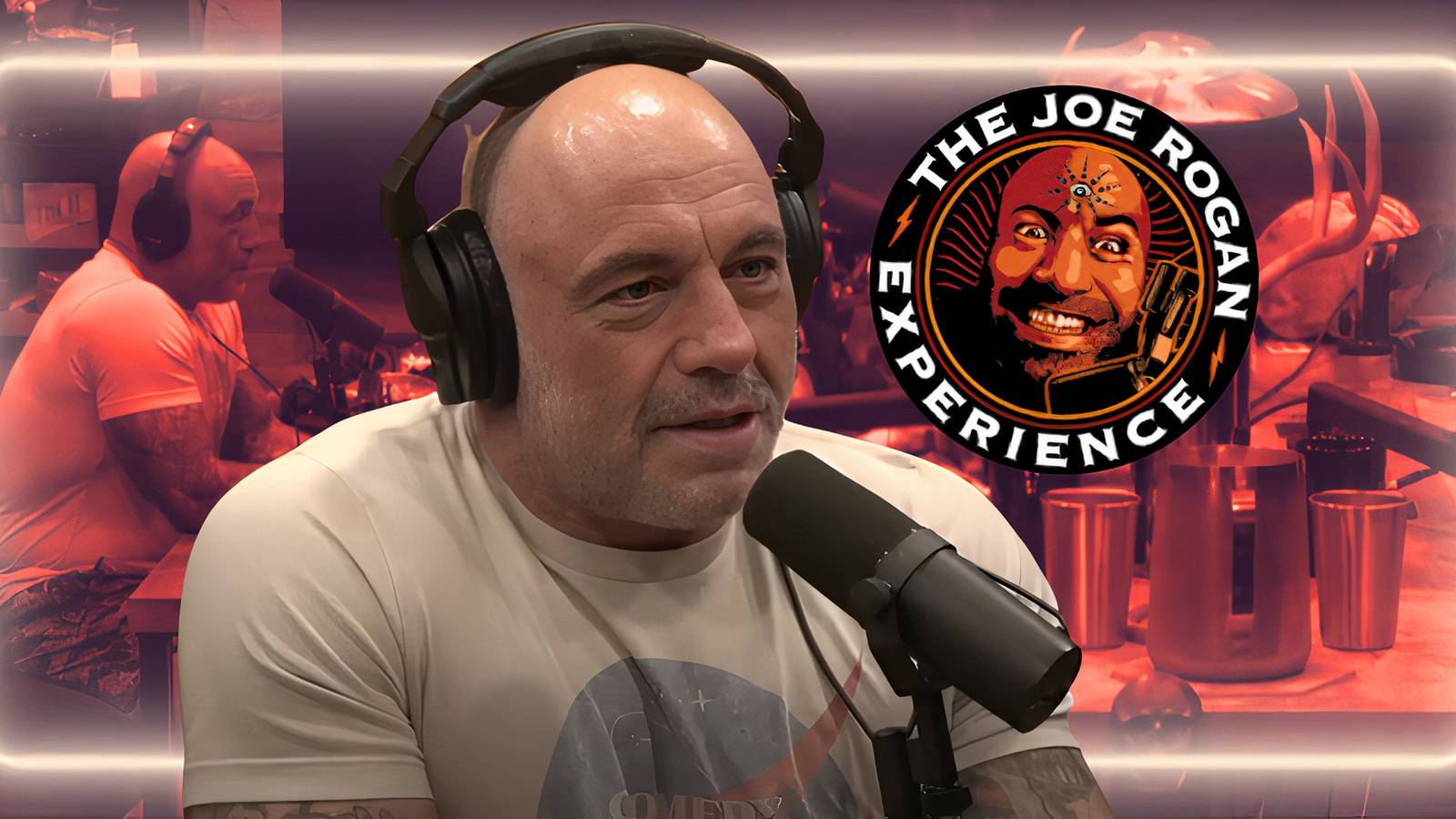 Joe Rogan's Unhealthy Habit Makes Him Feel Like An 'Idiot'
