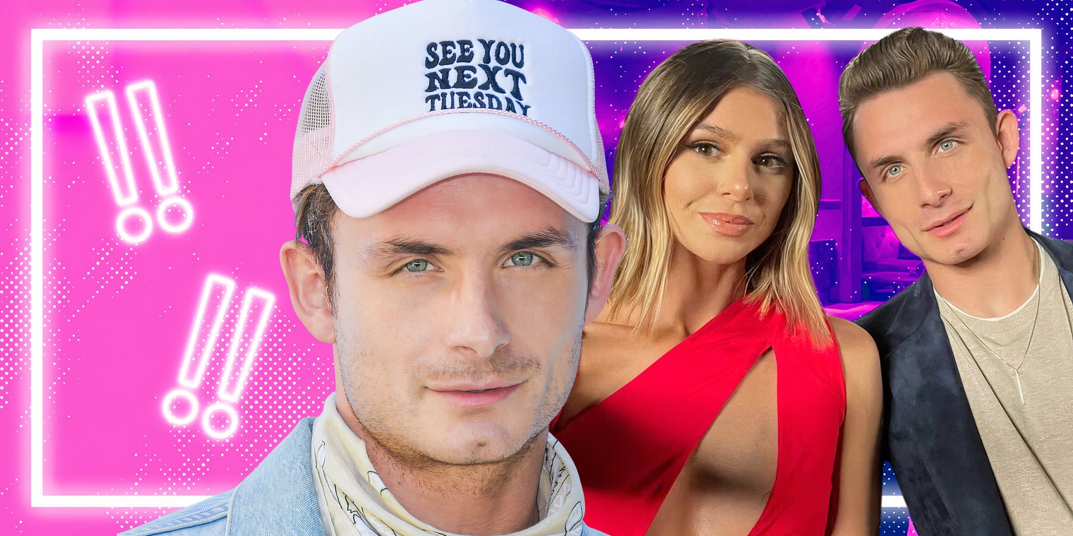 Rachel Leviss Knew Of Ex, James Kennedy's "Violent" Behavior Before His ...