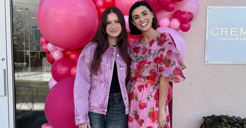 All About RHOSLC's Bronwyn Newport's Life As A Young Mom