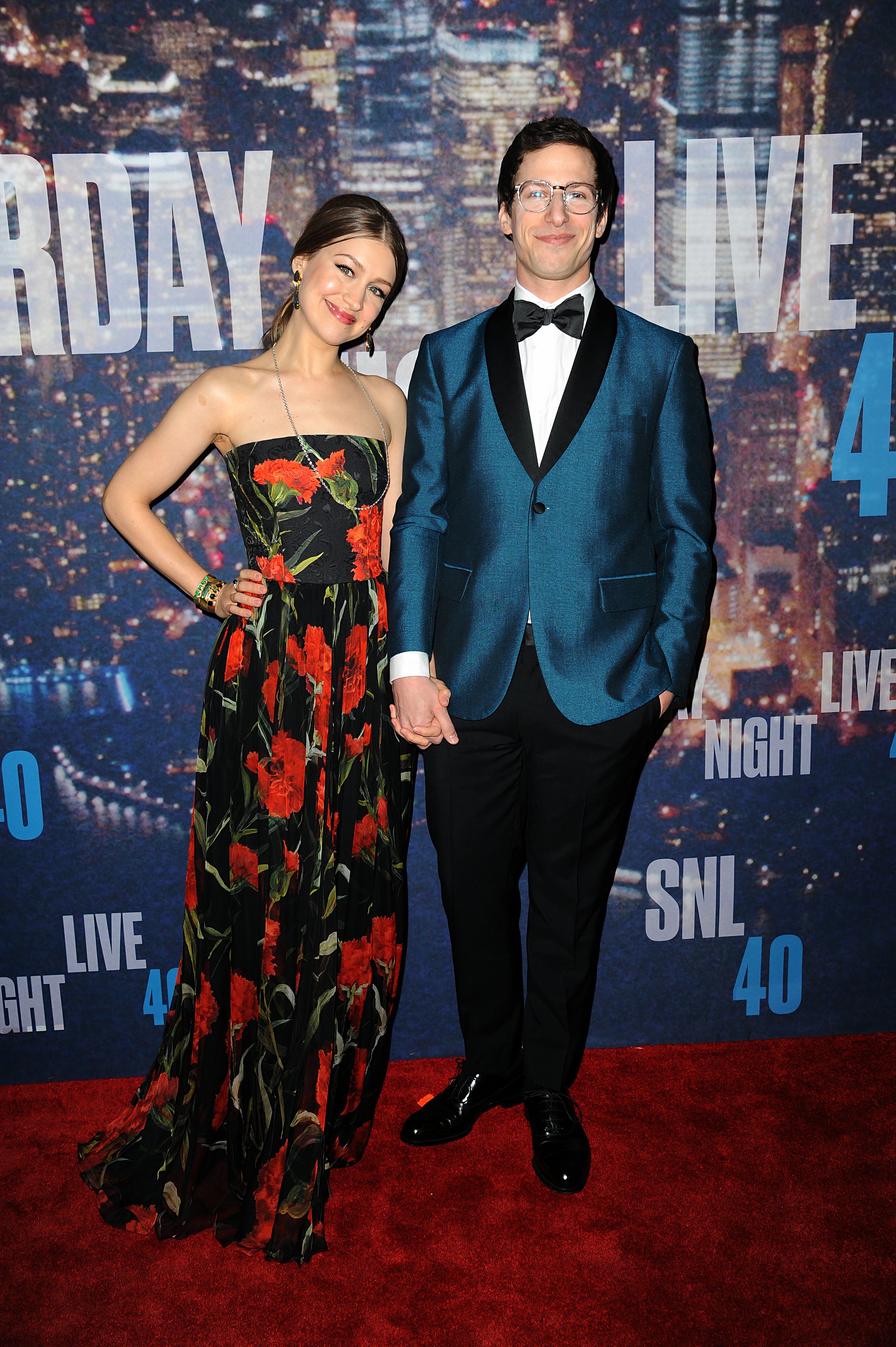 Everything We Know About Andy Samberg's Wife And Daughter