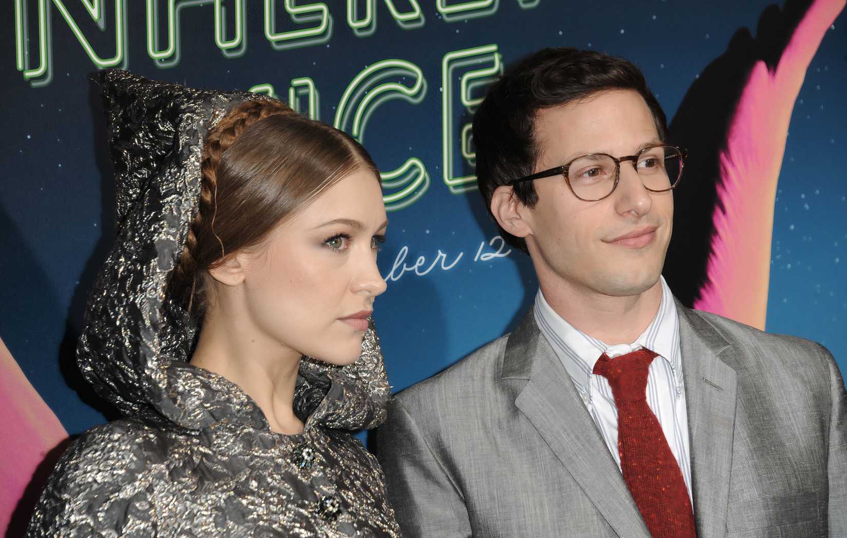 Everything We Know About Andy Samberg's Wife And Daughter