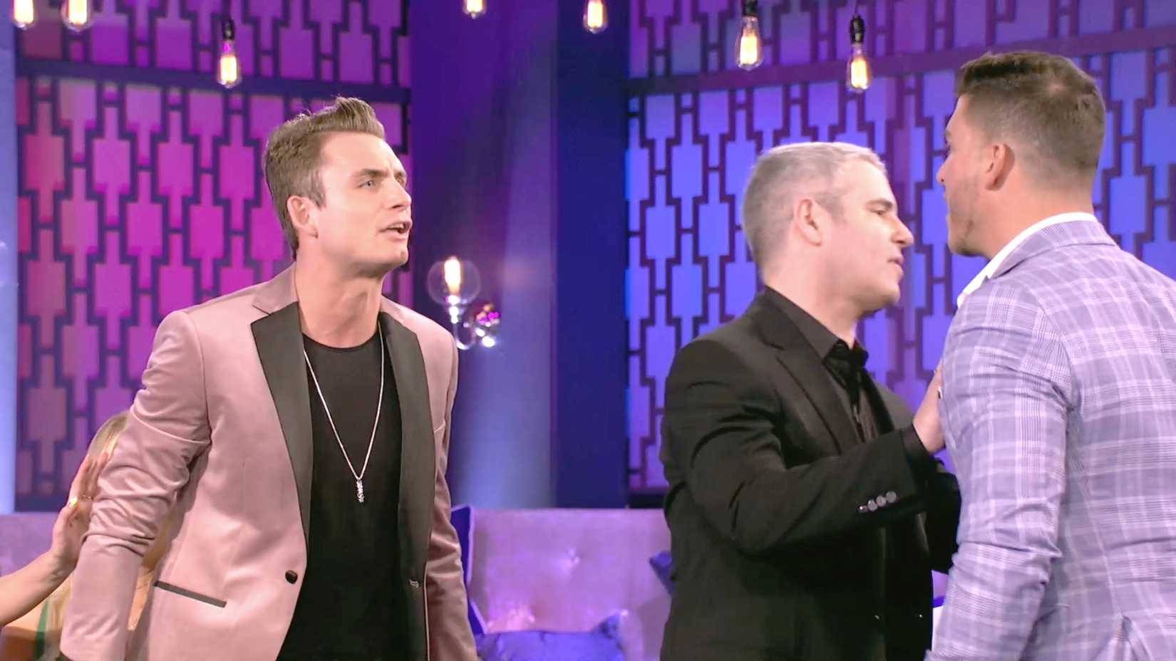 Why James Kennedy Is The Messiest Vanderpump Rules Cast Member