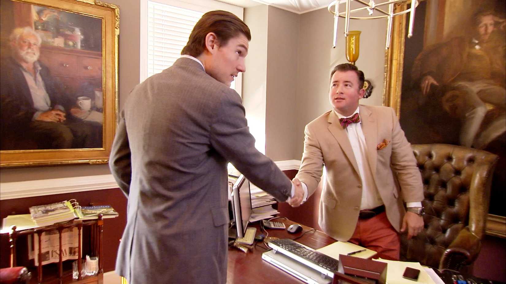 J.D. Madison's Legal Issues May Have Caused Him To Leave Southern Charm