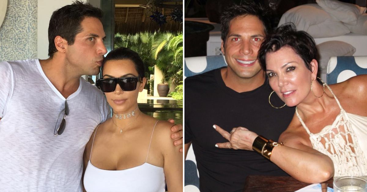 Joe Francis' Close Connection To The Kardashians, Explained