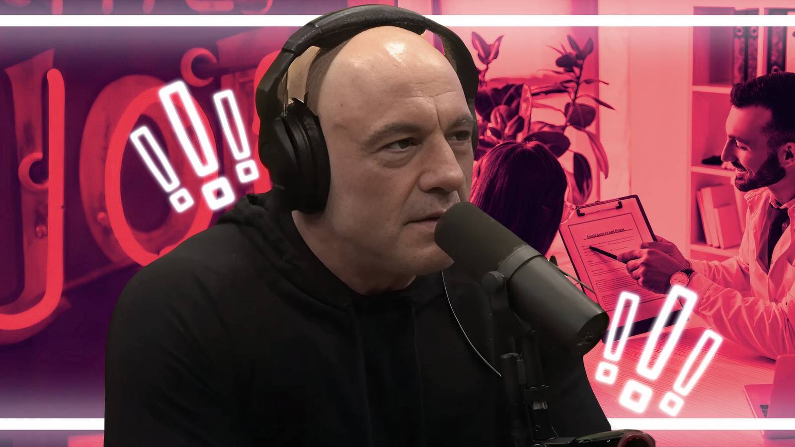 Joe Rogan Said US Healthcare Industry Is A 'Dirty, Dirty Business ...
