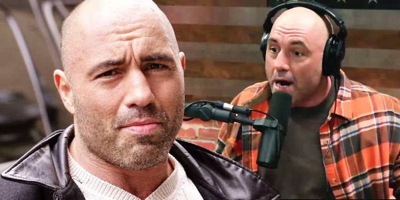 A Deeper Look Into Joe Rogan’s Complicated Relationships With His Parents