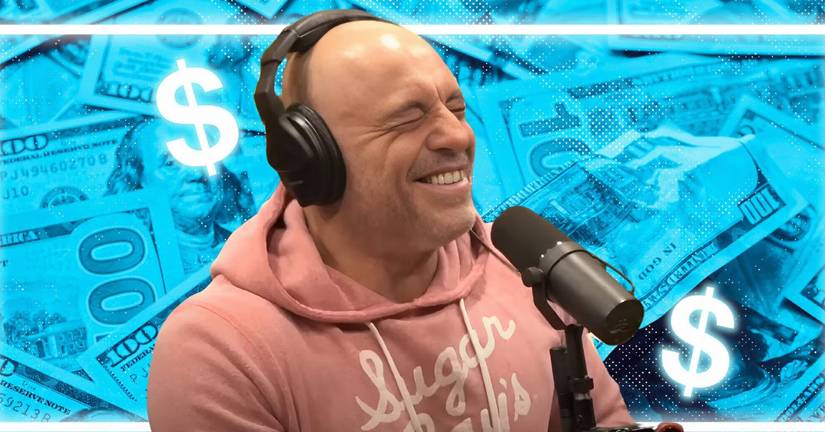 Joe Rogan Kicked Off 2025 With A Surprise Musical Podcast Guest