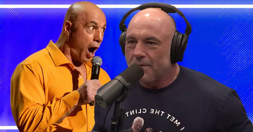 A Deeper Look Into Joe Rogan’s Complicated Relationships With His Parents