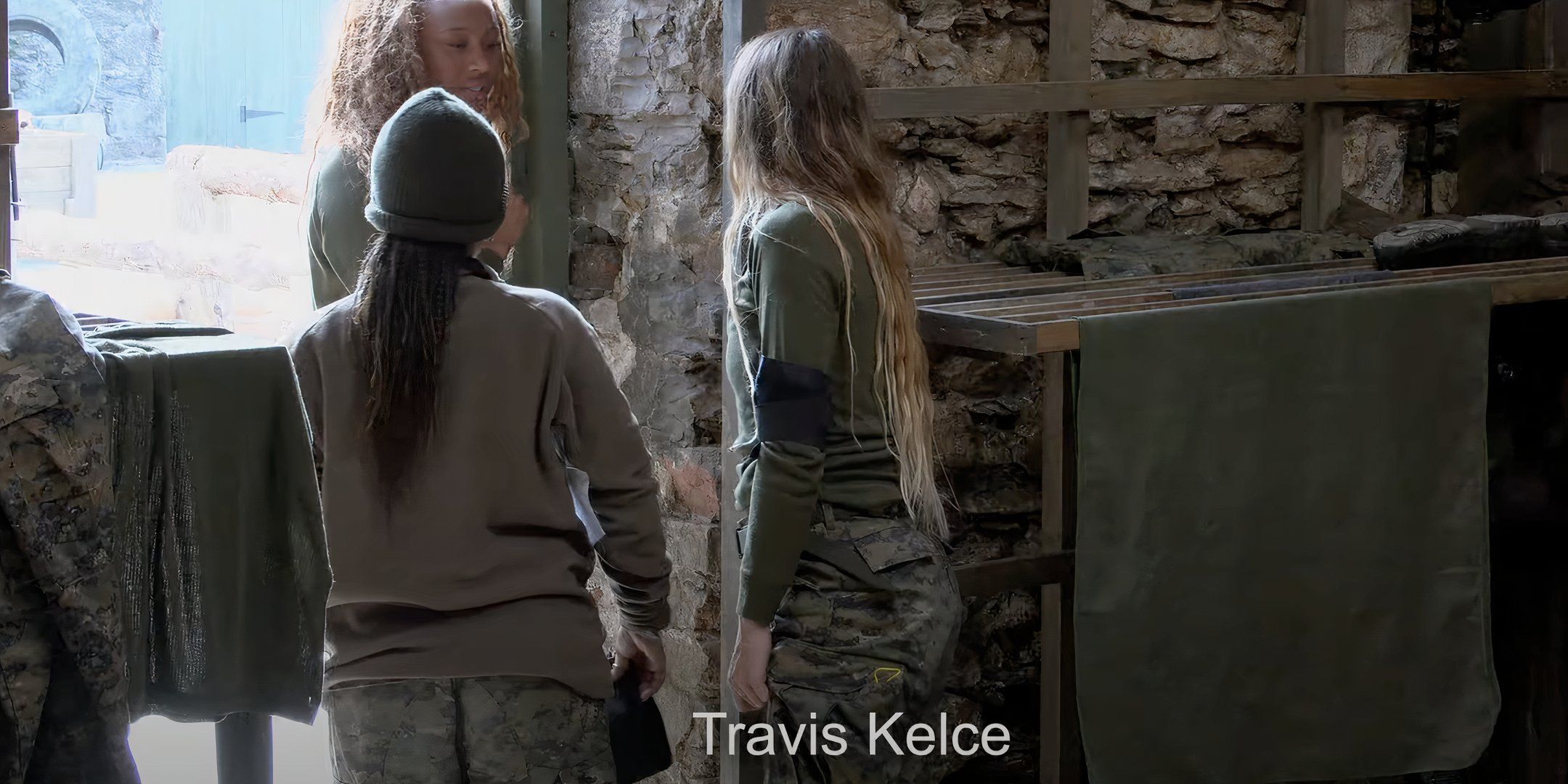 Travis Kelce's Ex Kayla Nicole Cries Over 'Overwhelming' Breakup In ...