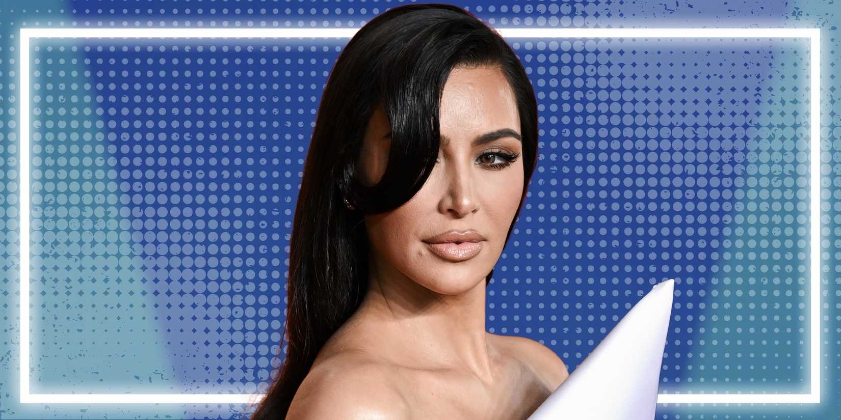 Kim Kardashian Claims Kanye West Gave Her Eerie Warning Before Paris ...