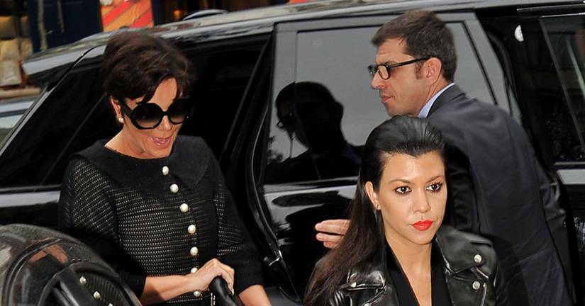 Kris Jenner And Kourtney Kardashian Settled A Shocking Lawsuit