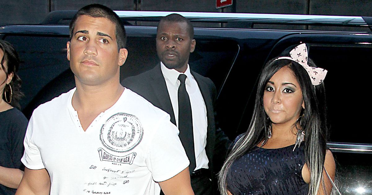 Why Jersey Shore's Snooki Can't Get Her Husband On Her Reality Show