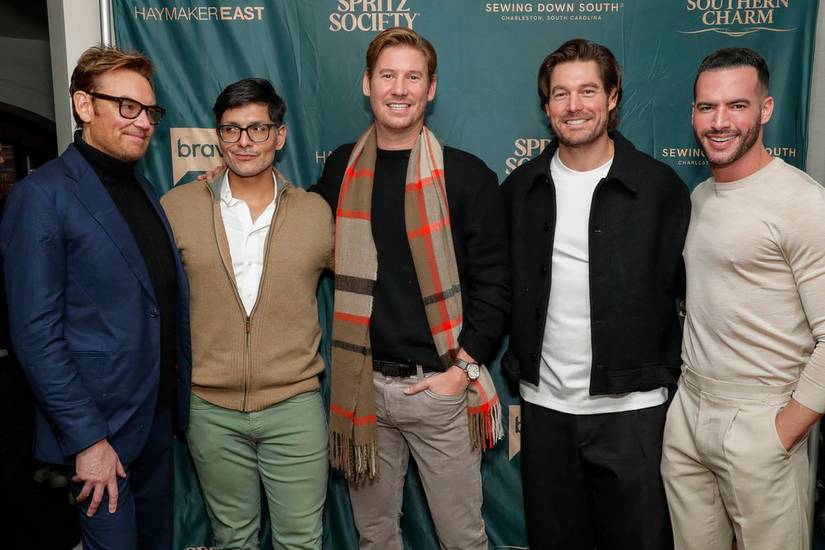 The Ages Of The Cast Of Southern Charm May Surprise You