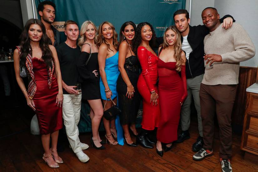 How Bravo's Leva Bonaparte Created Southern Hospitality