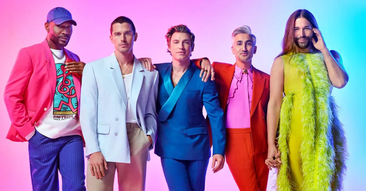 What Queer Eye’s Fab Five Have Revealed About Their Salaries