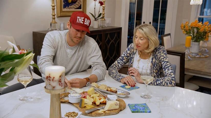 Southern Charm's Austen Kroll Opened Up About His Sisters Death