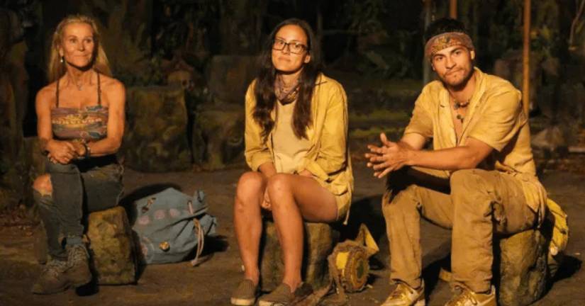 Top 10 Survivor 47 Moments