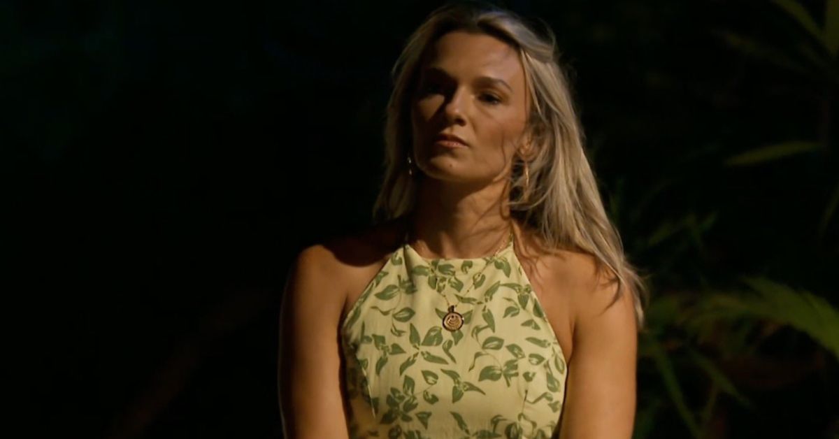 Survivor 47's Sierra Wright Revealed How The Jury Was Screwing With The ...